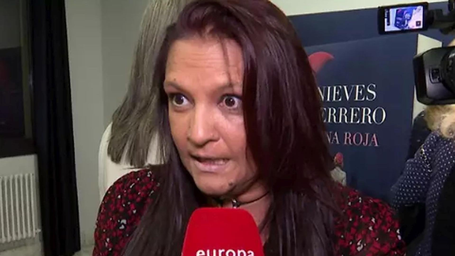 Gema Serrano advierte que Terelu Campos pasará «por el juzgado» | El Norte de Castilla